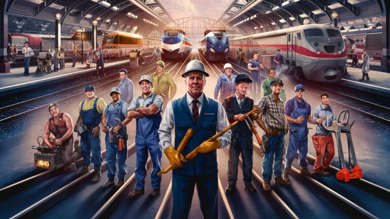 LIRR Jobs Careers With Salary [MTA Jobs Openings]