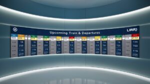 MTA LIRR Schedule | LIRR Map, Tickets, Timings, Jobs 2024