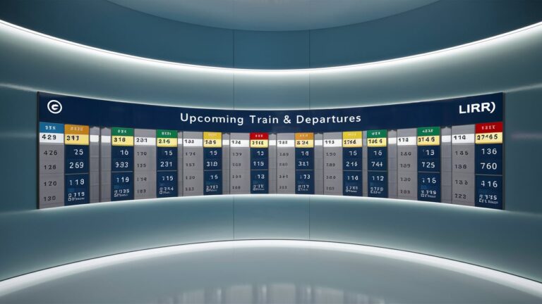 MTA LIRR Schedule | LIRR Map, Tickets, Timings, Jobs 2024