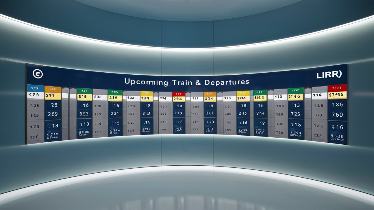MTA LIRR Schedule | LIRR Map, Tickets, Timings, Jobs 2025