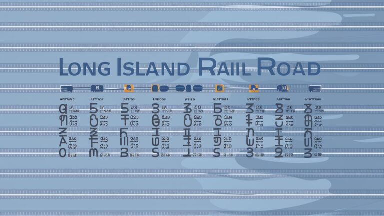 MTA LIRR Schedule | LIRR Map, Tickets, Timings, Jobs 2025