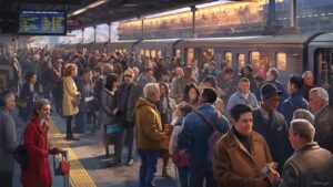 LIRR Stations Schedule with Near Me Locations 2025