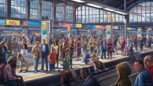 LIRR Stations Schedule with Near Me Locations 2025