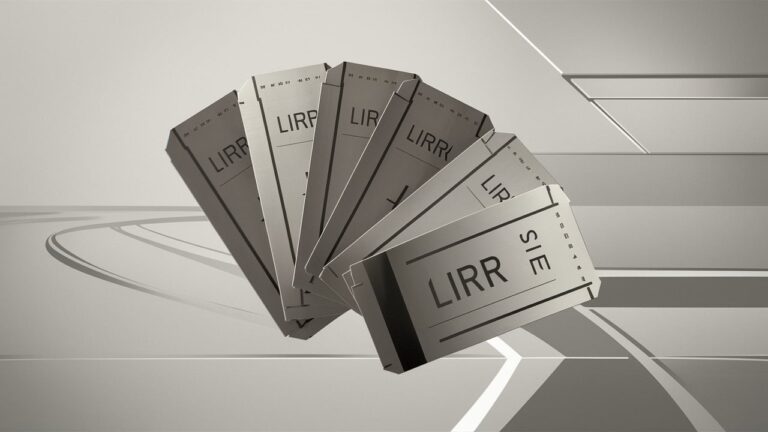 LIRR Tickets - How to Buy Long Island Rail Road Passes