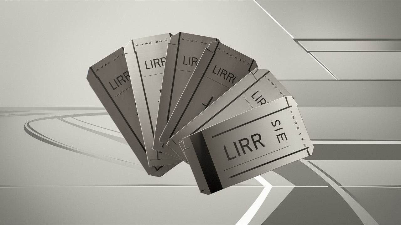 LIRR Tickets - How to Buy Long Island Rail Road Passes