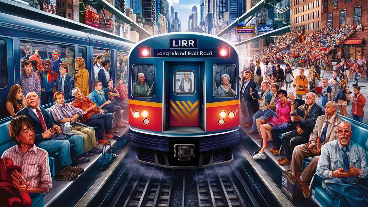 LIRR Stops [List of Stops with Map and Location]