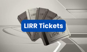 LIRR Map [MTA Long Island Rail Road Map with Zones & Stops]