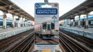 LIRR Monthly Pass, Unlimited Pass, Prices